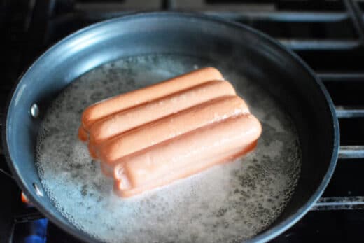 How to Cook Frozen Hot Dogs (Oven, Air Fryer, Stove, Microwave)