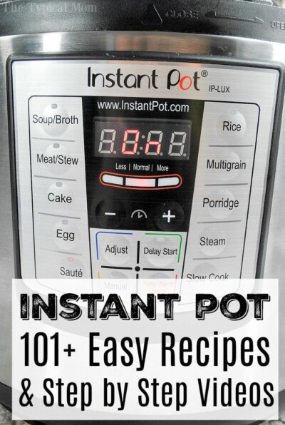 How to Use an Instant Pot (Video & Instructions)