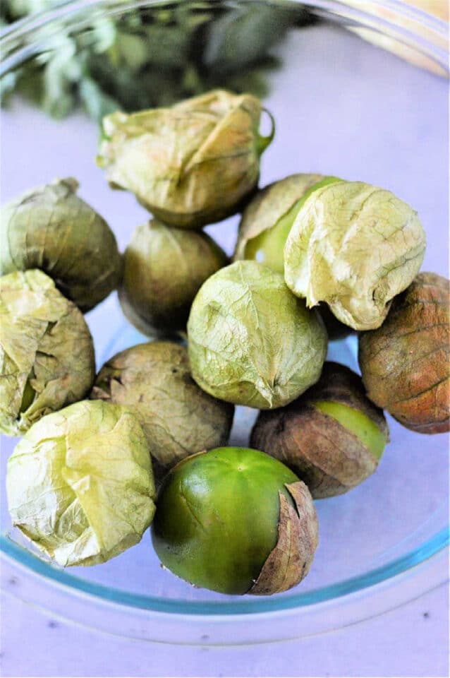 How to Cook Tomatillos on the Stove for Salsa