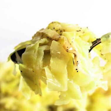 Easy Haluski Recipe - Crockpot Haluski - Cabbage and Noodles
