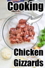 How to Cook Chicken Gizzards and Gravy · The Typical Mom