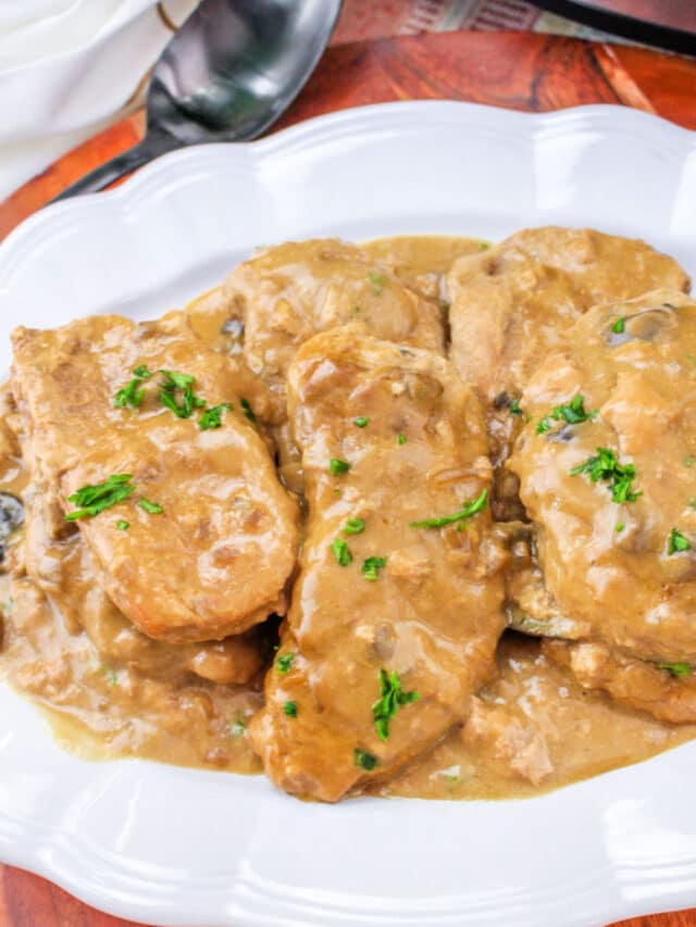 Easy Pork Recipes · The Typical Mom