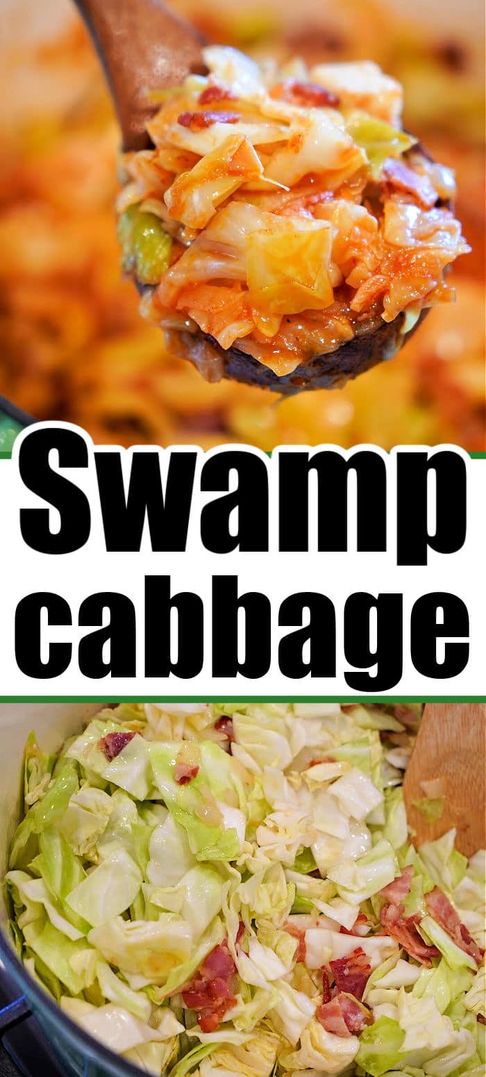 Swamp Cabbage Recipe (in Dutch Oven or Instant Pot)