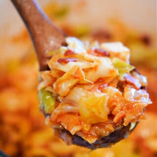 Swamp Cabbage Recipe (in Dutch Oven or Instant Pot)