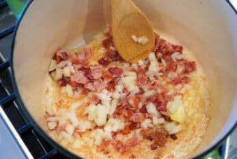 Swamp Cabbage Recipe (in Dutch Oven or Instant Pot)