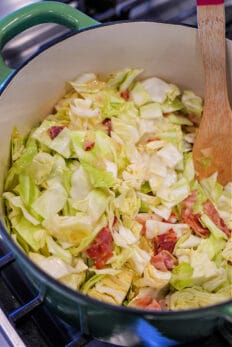 Swamp Cabbage Recipe (in Dutch Oven or Instant Pot)