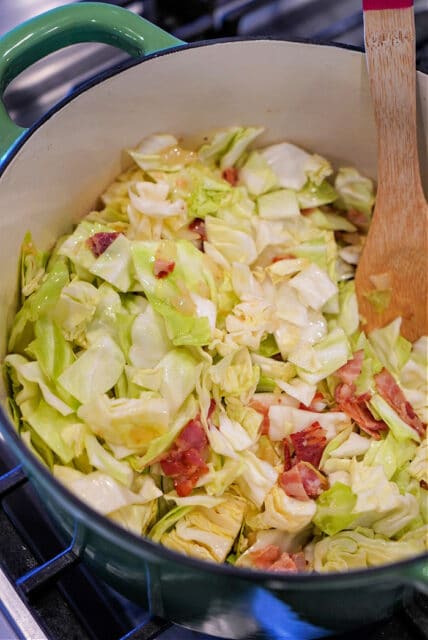 Swamp Cabbage Recipe (in Dutch Oven or Instant Pot)