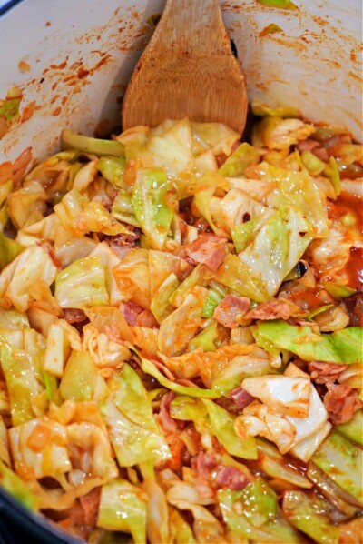 Swamp Cabbage Recipe (in Dutch Oven or Instant Pot)