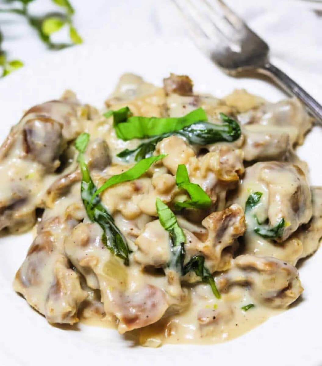 How to Cook Chicken Gizzards on Stove (Boiled)