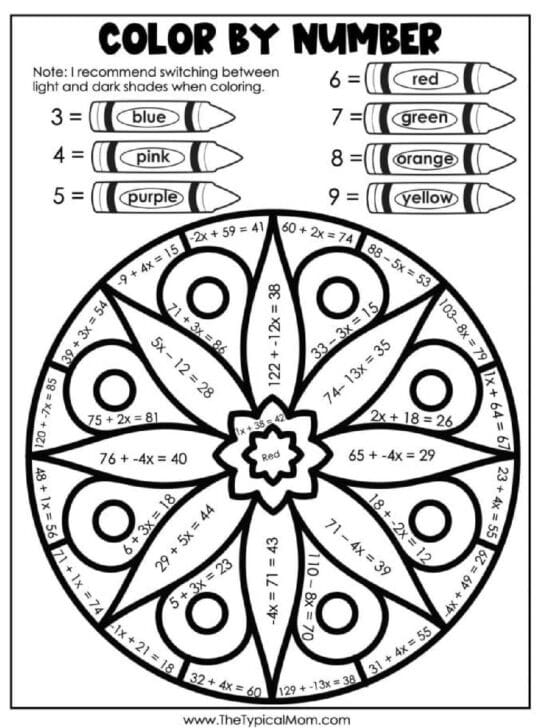 Free Printables for Organizing, Yearly Calendars and for Kids too!