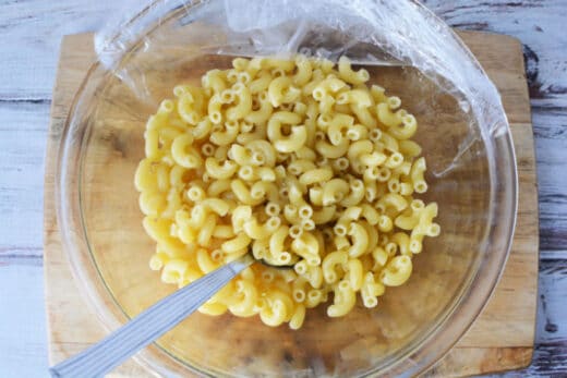 How to Cook Pasta in the Microwave