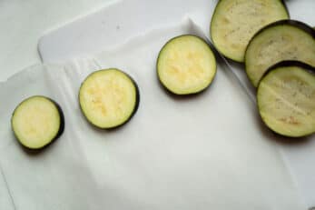 How to Freeze Eggplant - Freezing Eggplant diced, Sliced or Whole