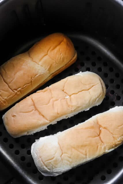 Frozen Hot Dogs in Air Fryer (How to Cook)