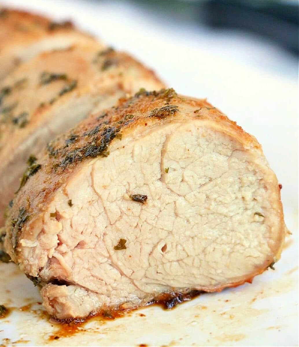 How Long To Cook Pork Tenderloin In Air Fryer