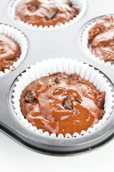 Copycat Costco Chocolate Muffins (Jumbo Chocolate Muffins)