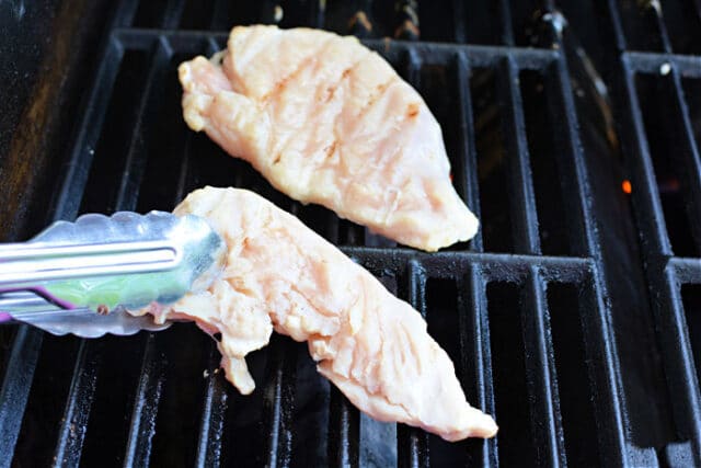 Frozen Grilled Chicken Breast - How to Grill Frozen Chicken
