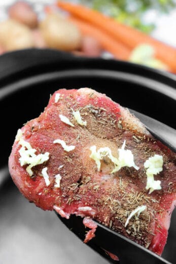 How to Cook Oxtails in the Oven - Dutch Oven Oxtail