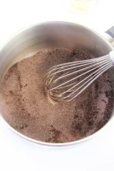 How to Make Homemade Brownie Mix (with Cocoa Powder)