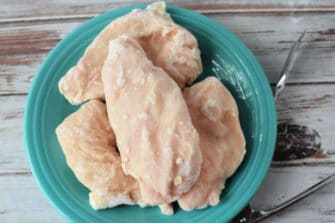 Boiled Frozen Chicken Recipes