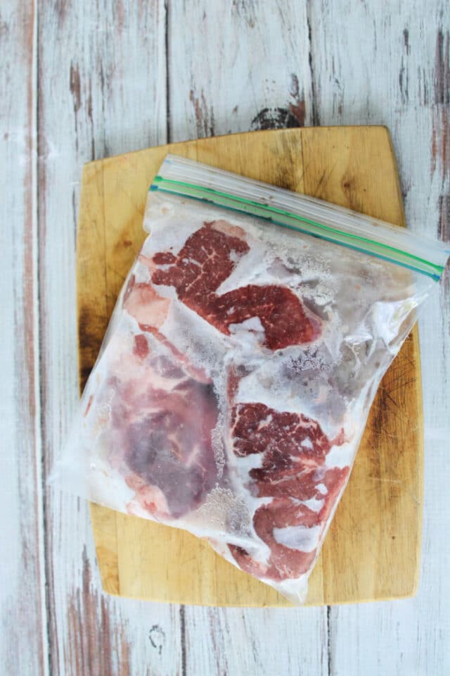 How to Grill Frozen Steak (No Thawing)