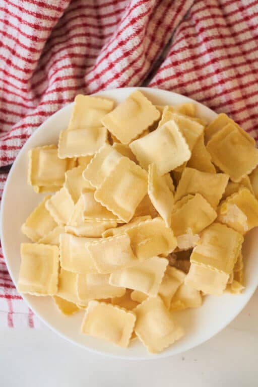 Frozen Ravioli in Air Fryer - How to Cook Frozen Ravioli to Crispy