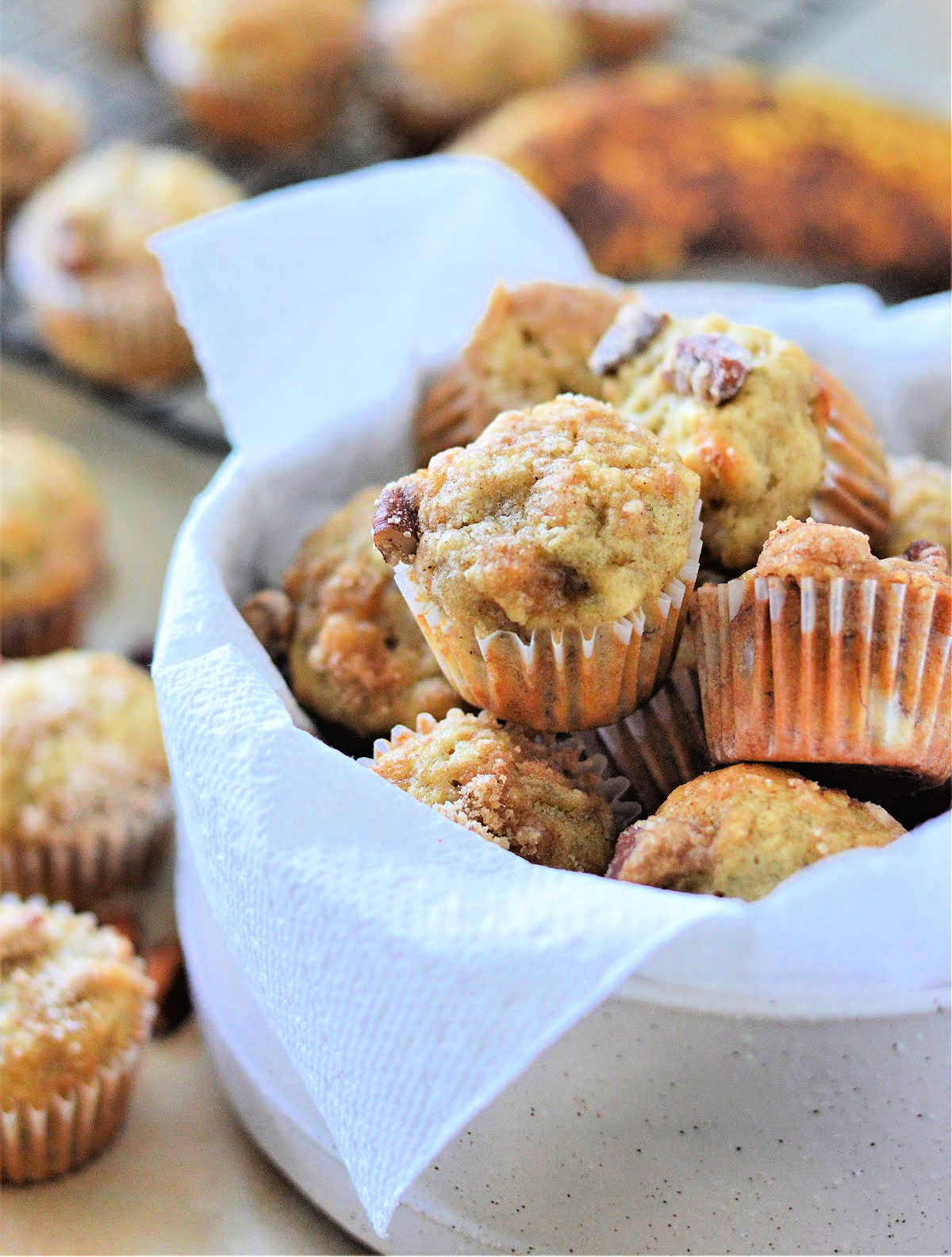How Long to Bake Mini Muffins at 350 in the Oven