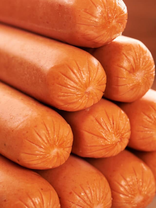 Air Fryer Frozen Hot Dogs - Ninja Foodi Frozen Hot Dogs