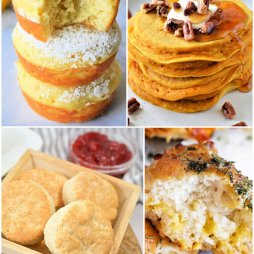 Easy Bisquick Recipes Savory & Dessert · The Typical Mom