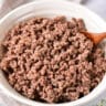 Can You Cook Ground Beef in Microwave - Microwave Hamburger