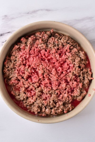 Can You Cook Ground Beef in Microwave - Microwave Hamburger