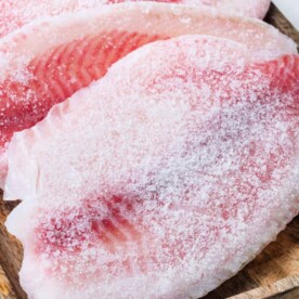 Cooking Frozen Fish (3 Ways)