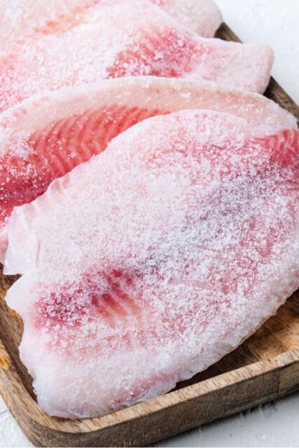 Cooking Frozen Fish (3 Ways)