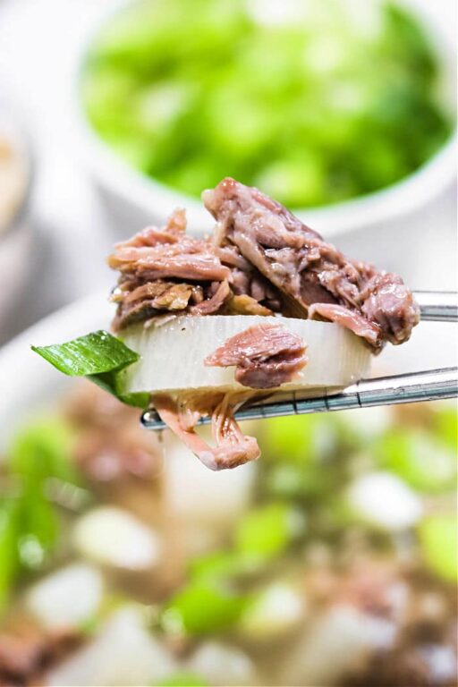 How to Cook Oxtails to Tender - Boiling Oxtail Frozen or Fresh