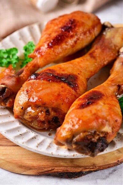 How Long to Bake Chicken Drumsticks at 400 (Recipe)
