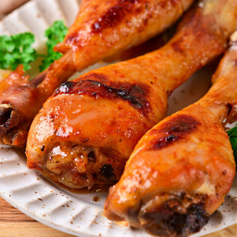 How Long to Bake Chicken Drumsticks at 400 (Recipe)