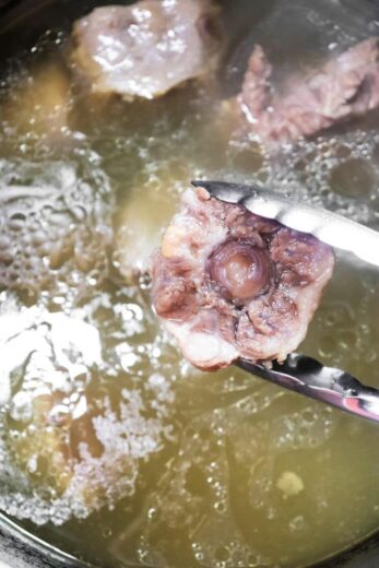 How to Cook Oxtails to Tender - Boiling Oxtail Frozen or Fresh