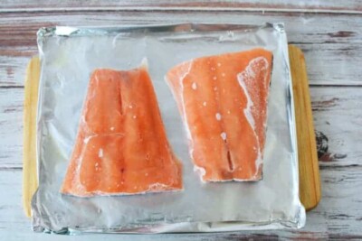 Cooking Frozen Fish (3 Ways)