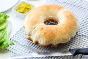 Bundtwich Recipe (Bread in a Bundt Pan)