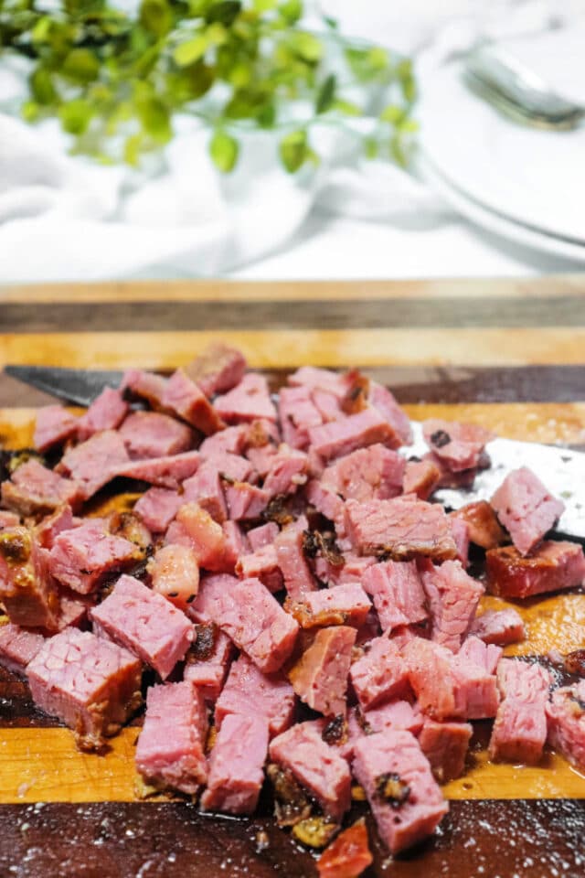 Leftover Corned Beef Recipes