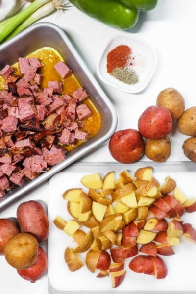 Leftover Corned Beef Recipes