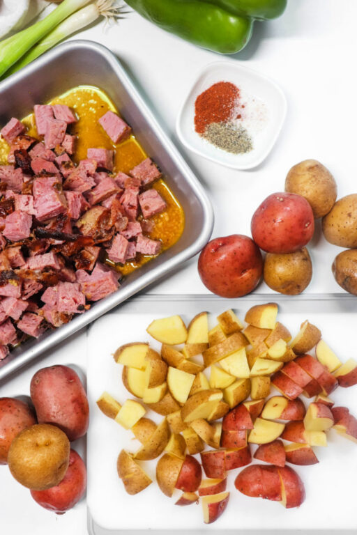 Leftover Corned Beef Recipes