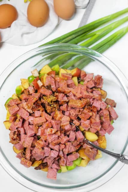 Leftover Corned Beef Recipes