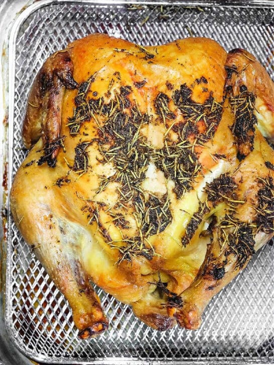 Pan Fried Chicken Legs with Flour - Deep Fried Drumsticks