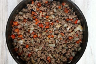 Thaw Ground Beef in Microwave (Directions)