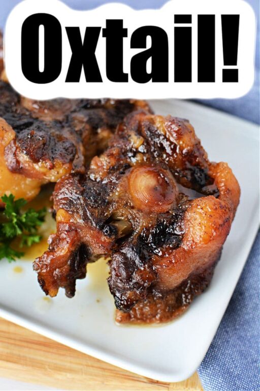 Homemade Oxtail Seasoning Recipe