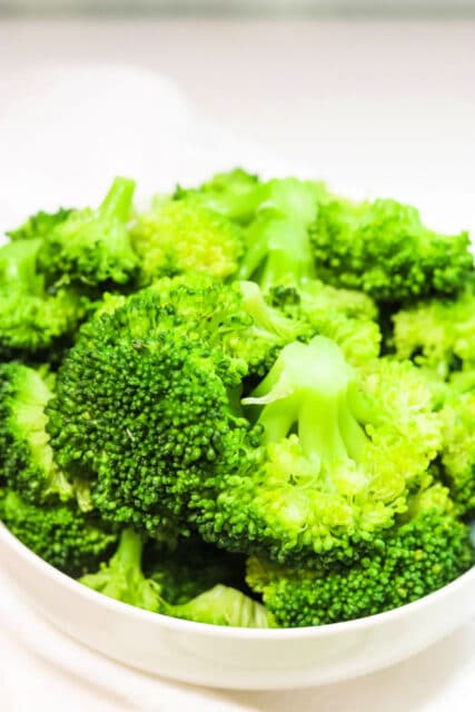 How to Boil Broccoli Al Dente on Stove - Tender Not Mushy