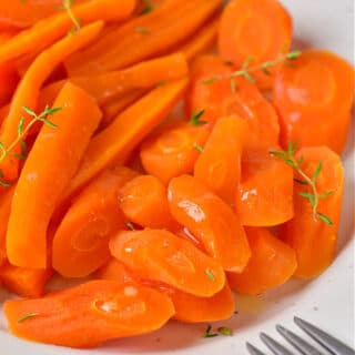 How to Steam Carrots in Microwave (without Steamer)