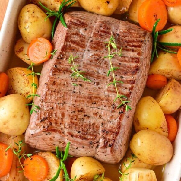 How Long to Cook Chuck Roast in Oven at 350 - Pot Roast in Oven