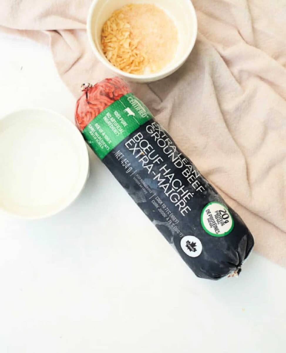 How to Cook Frozen Ground Beef (on Stove)