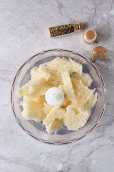 How to Make Homemade Italian Panko Bread Crumbs